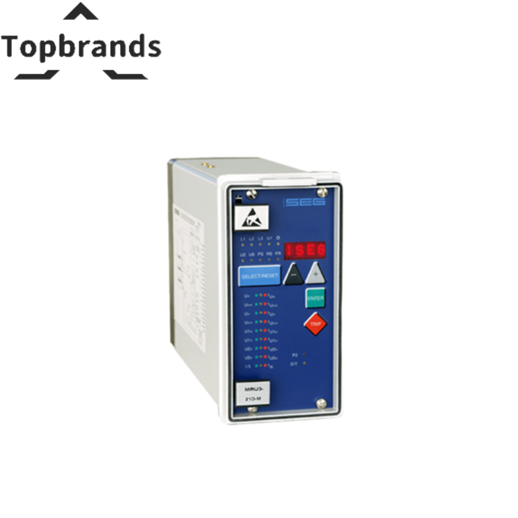 Woodward IRI1-I5E05D IRI1-ER Earth Fault Relay - Topbrands PLC Limited