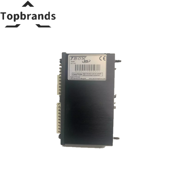 TBOX MS-16DI Digital Input Module - Topbrands PLC Limited