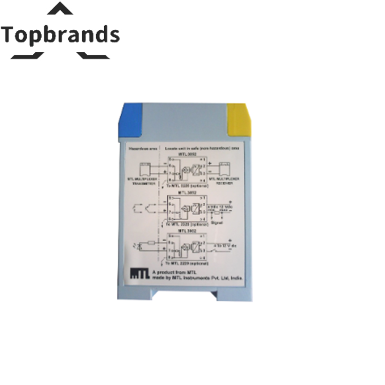 MTL3052 | MTL Instruments | Digital Isolator - Topbrands PLC Limited