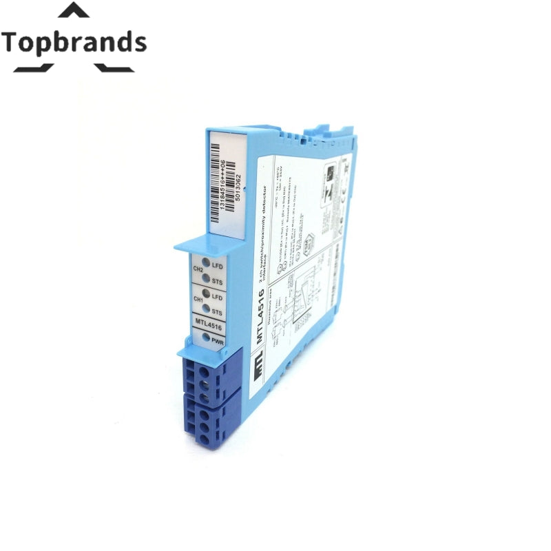 Brand New and Genuine MTL CPM16-AI3700L Safety Barrier Baseplate ...