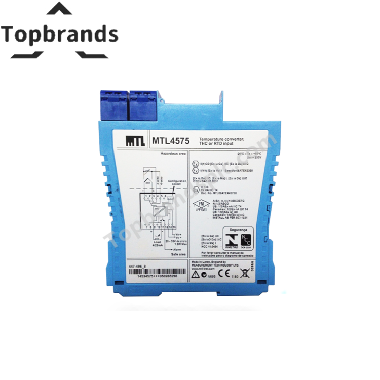 MTL4544 | MTL Instrument | Repeater Power Supply - Topbrands PLC Limited