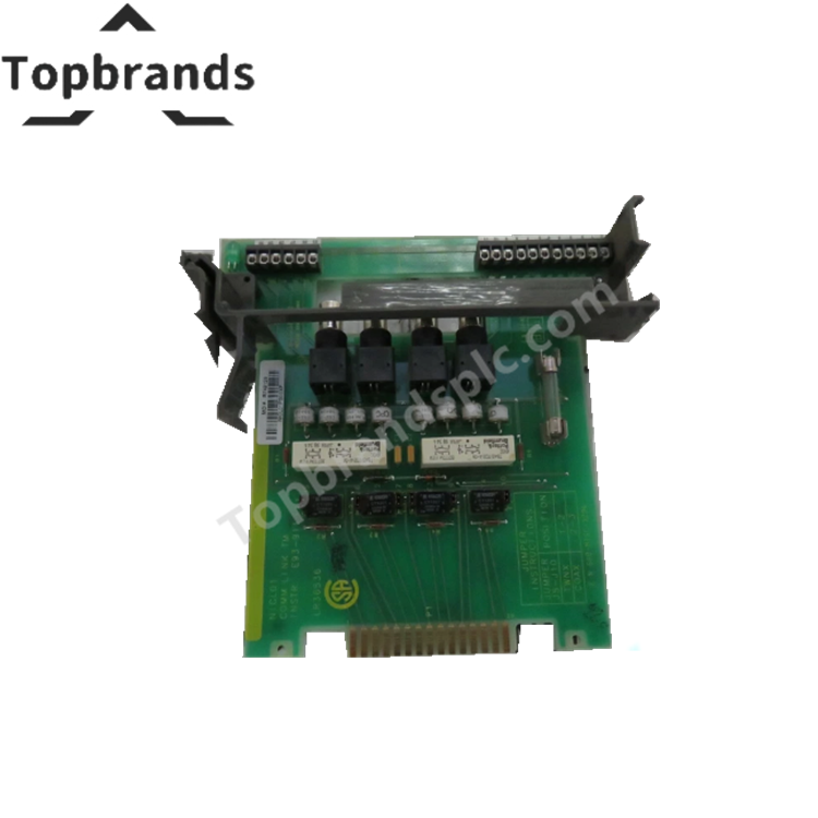 โมดูลการสิ้นสุดโปรเซสเซอร์ ABB NIMP02 - Topbrands PLC Limited