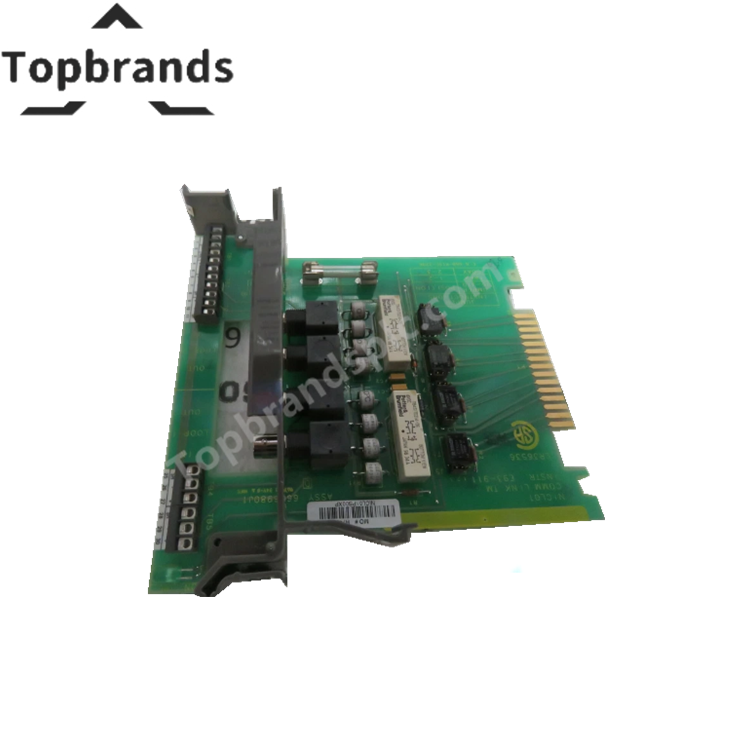 โมดูลการสิ้นสุดโปรเซสเซอร์ ABB NIMP02 - Topbrands PLC Limited