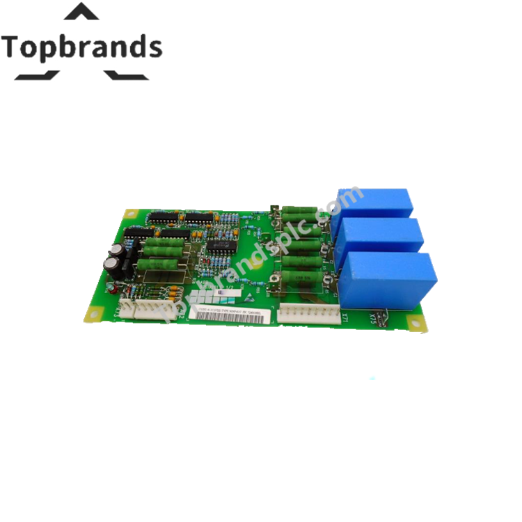 ABB NINP-61C Eingangs-Schutzkarte - Topbrands PLC Limited
