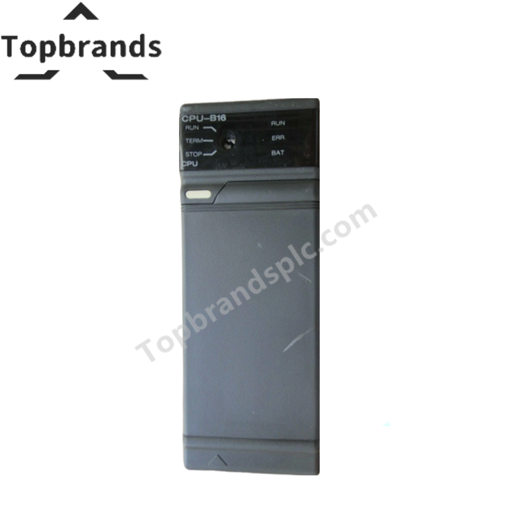 Fuji Electric NJ-CPU-B16 CPU Module - Topbrands PLC Limited
