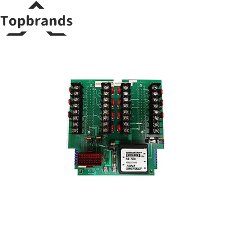 ABB Bailey NTU-7UO NTU7UO 14 Isolated Analog Termination Unit ...