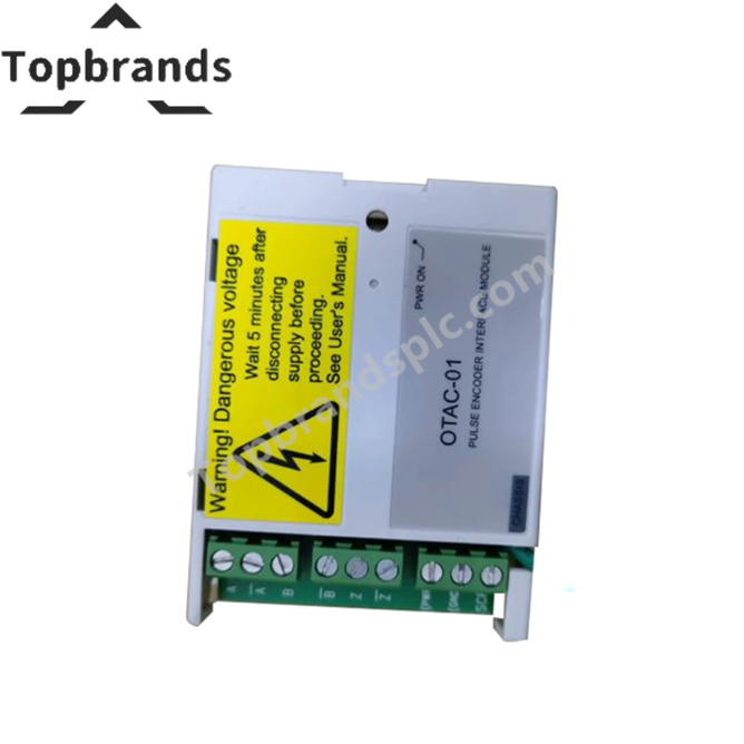 ABB OTAC-01 3AUA0000002051-D Pulse Encoder Interface Module - Topbrands PLC Limited