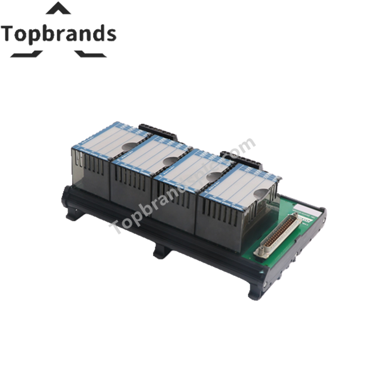 โมดูลอินเตอร์เฟซการป้อนข้อมูลแบบแยกส่วน Foxboro FBM217 P0916PW ...