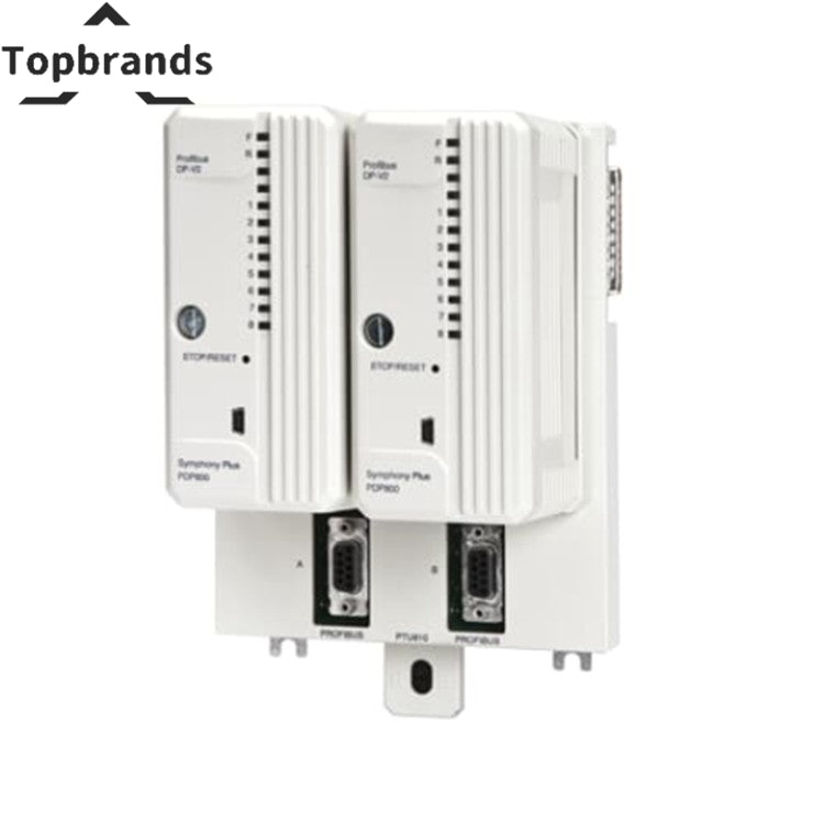 ABB | PDP800 | PROFIBUS DP Master Module | Brand New - Topbrands PLC ...