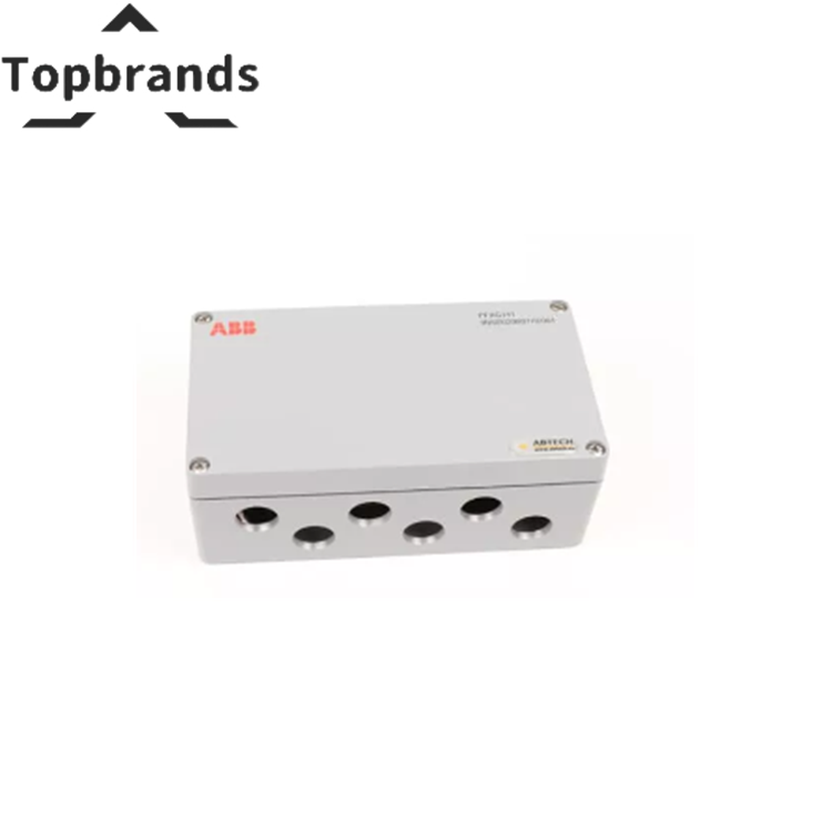 PFXC 141 3BSE029997R1 | ABB | Junction box - Topbrands PLC Limited