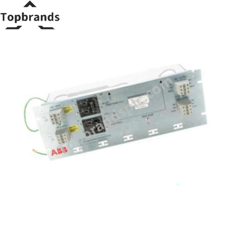 ABB PHARPSPEP11013 Power Entry Panel Single Chassis - Topbrands PLC Limited