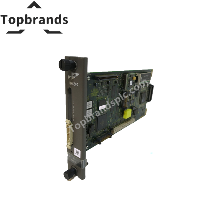 ABB BRC-100 PHCBRC10000000 โมดูลควบคุมสะพาน Harmony - Topbrands PLC Limited