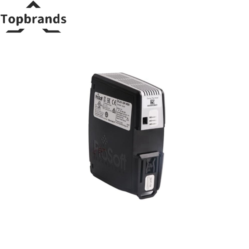 Rockwell ProSoft PLX31-EIP-MBS EtherNet/IP To Modbus Serial Gateway ...