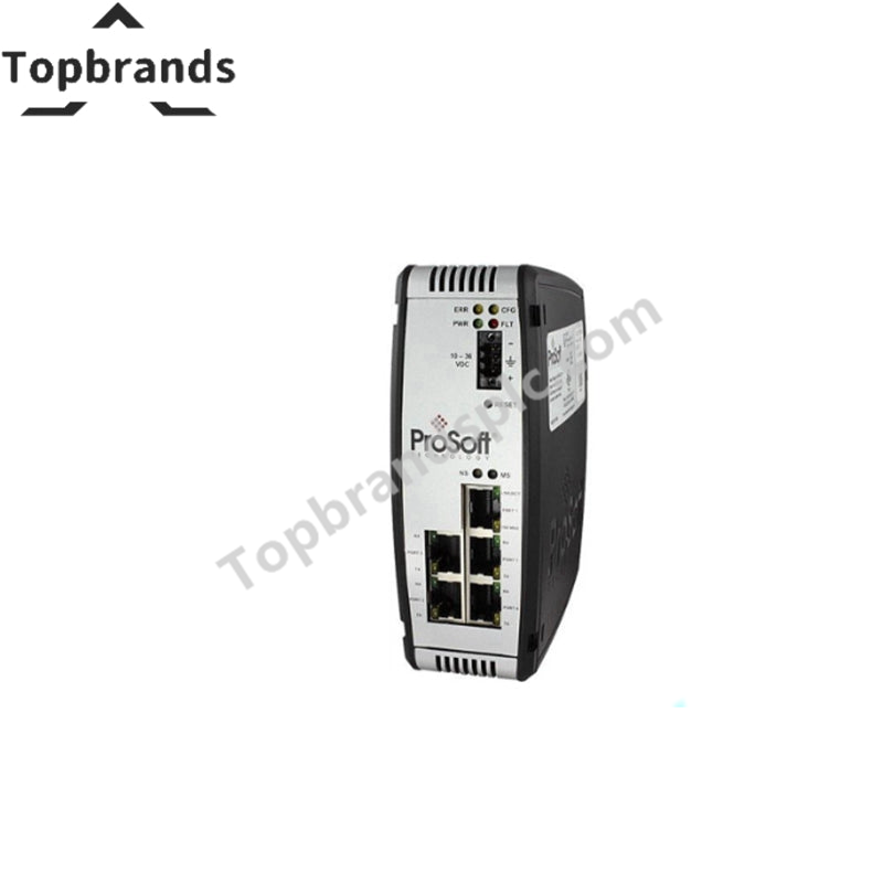 Rockwell ProSoft PLX32-EIP-PND Gateway di Comunicazione - Topbrands PLC ...