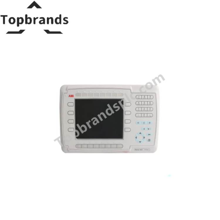 PP820 3BSE042243R1 | ABB | Panel de Teclas de Función - Topbrands PLC ...