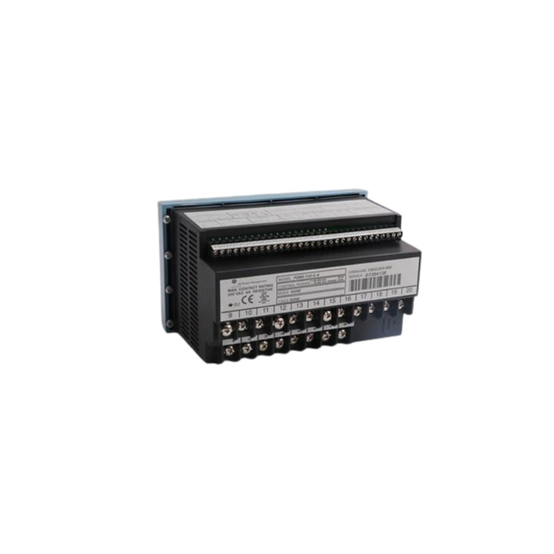 ไฟฟ้าทั่วไป | พีคิวเอ็ม II | เครื่องวัดคุณภาพไฟฟ้า | PQMII-T20-C-A ...