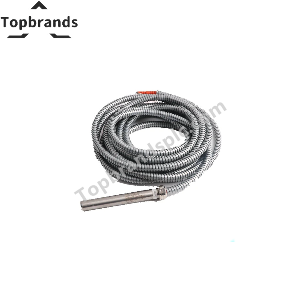 Emerson Epro PR9376/20 Hall-Effect Speed and Proximity Sensor ...