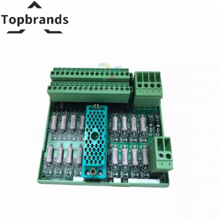 Triconex 9674-810 Digital Output Terminal Board - Topbrands PLC Limited