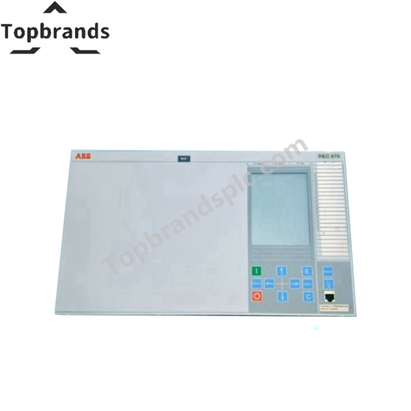 ABB RET650 Transformer Protection Relay - Topbrands PLC Limited