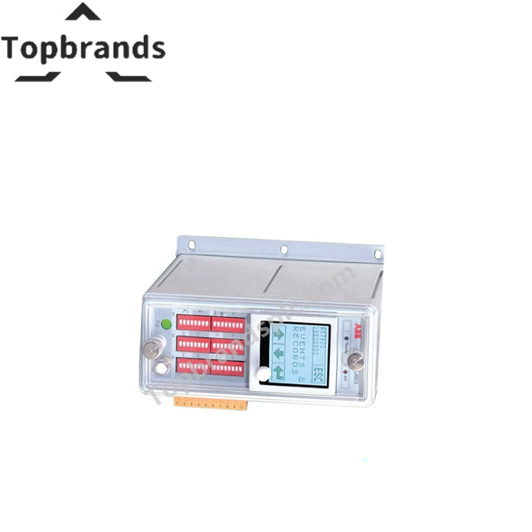 ABB REJ603 REJ603BB401NN31E Self‑Powered Feeder Protection Relay ...