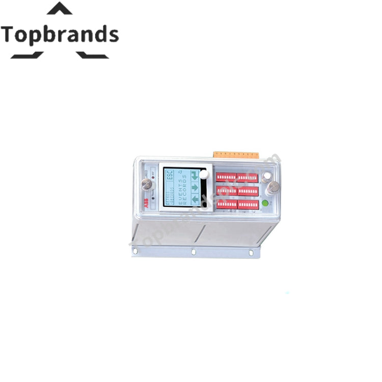 ABB REJ603 REJ603BB401NN31E Self‑Powered Feeder Protection Relay ...