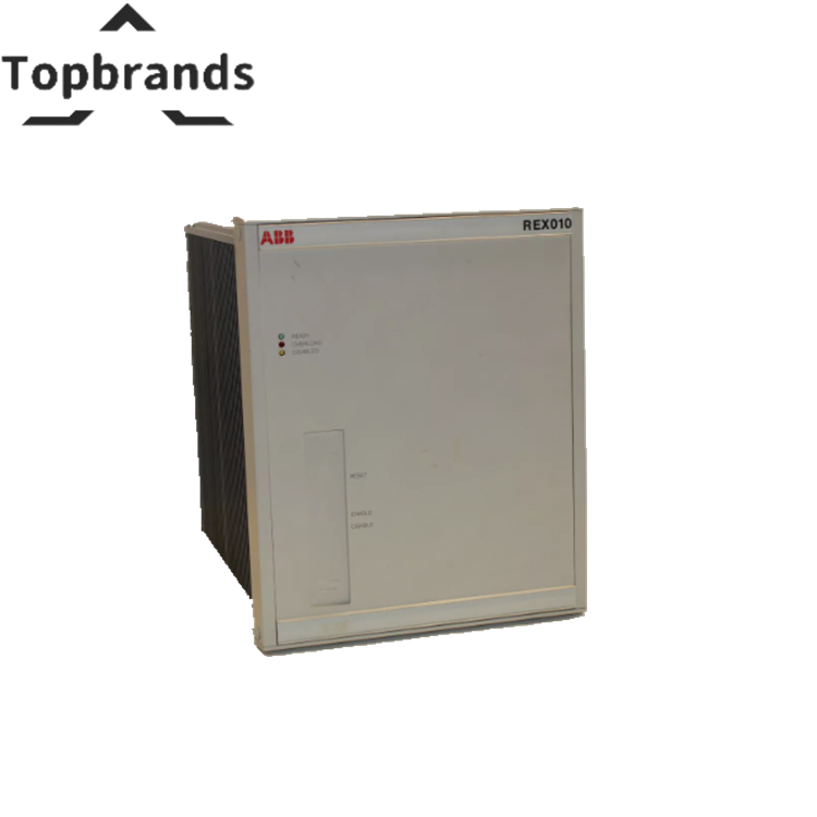 ABB REX010 HESG324426M1 Control Relay Module - Topbrands PLC Limited