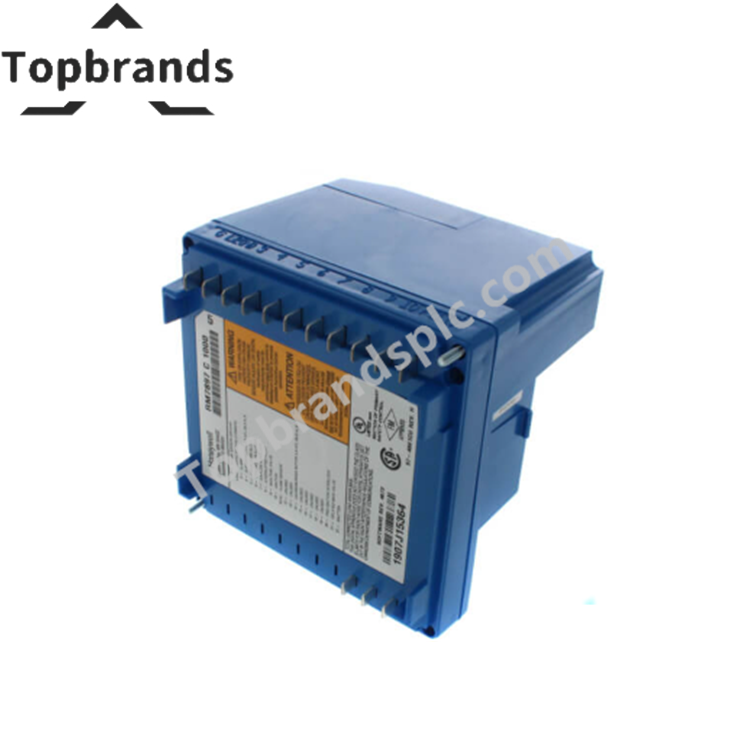 RM7823A1016 | Honeywell | Burner Control Relay Module - Topbrands PLC ...