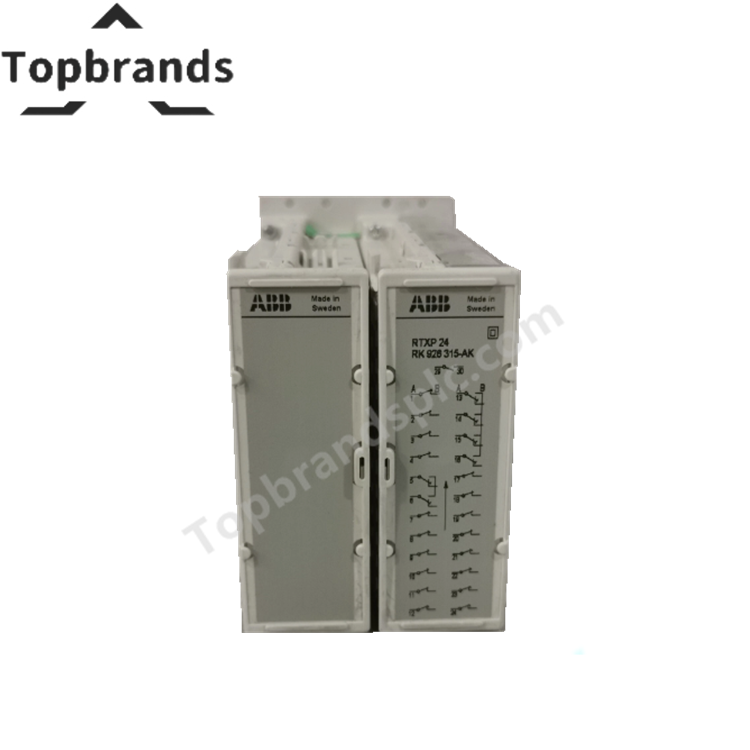 ABB RTXP 24 RK926 315-BN Test Switch - Topbrands PLC Limited