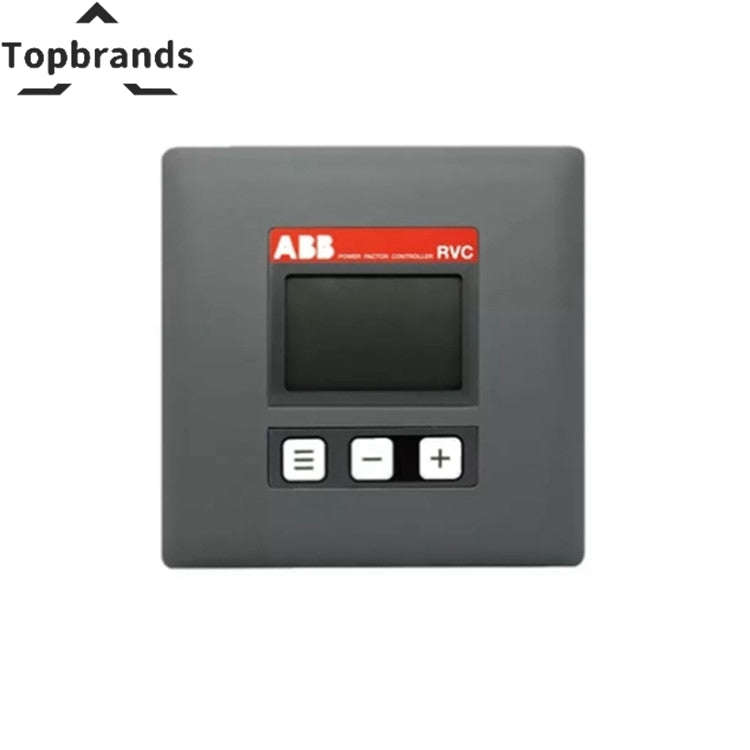 ABB RVC12-5A Power Factor Controller 100% New and Genuine - Topbrands ...