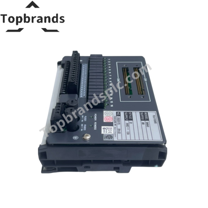 Yokogawa SBM54D-000 রিলে বোর্ড - Topbrands PLC Limited