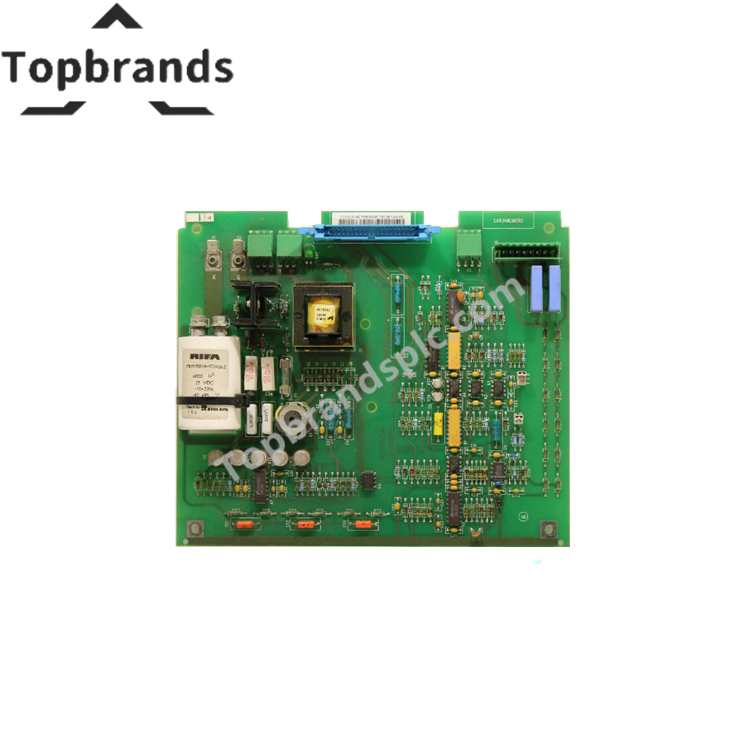 ABB 61218289 SNAT 617 CHC Chopper Control Board - Topbrands PLC Limited