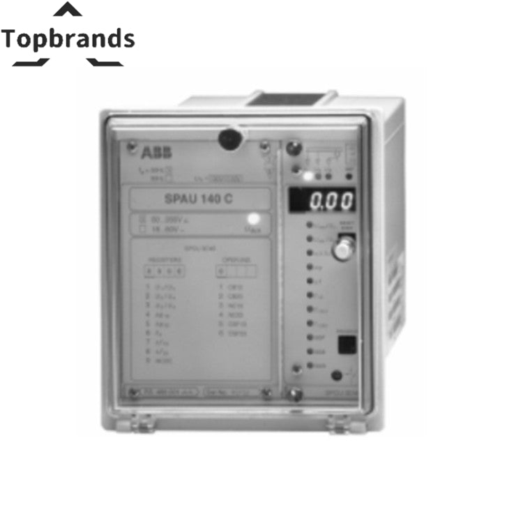 SPAU140C | ABB | Senkronizasyon Kontrol Rölesi | Yepyeni - Topbrands ...