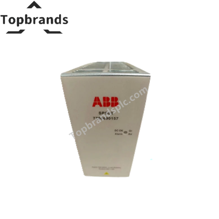 ABB SPS02-48V โมดูลจ่ายไฟ DC 48V - Topbrands PLC Limited