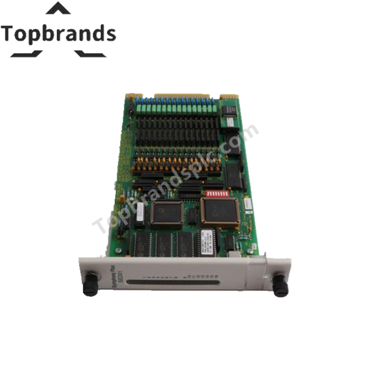 SPSED01 | ABB | Digital Input Module - Topbrands PLC Limited