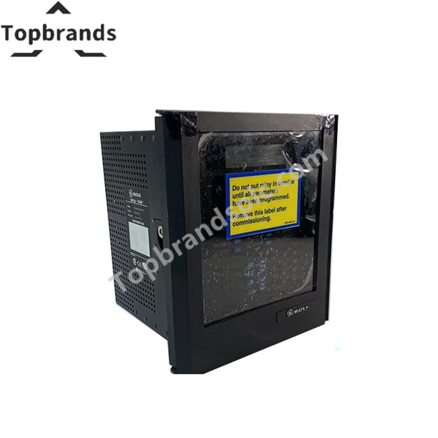 GE Multilin 350-E-P5-G5-H-E-M-N-P-SN-P-N Feeder Protection Relay ...