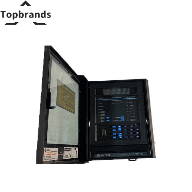 GE Multilin SR750 Feeder Management Relay 100% Brand New - Topbrands ...