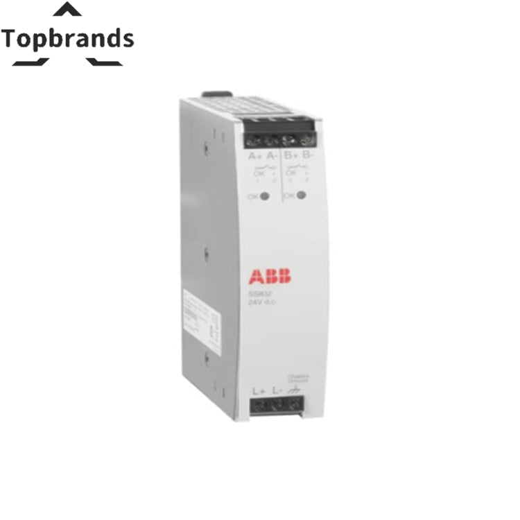 ABB SS832 3BSC610068R1 Power Voting Unit - Topbrands PLC Limited
