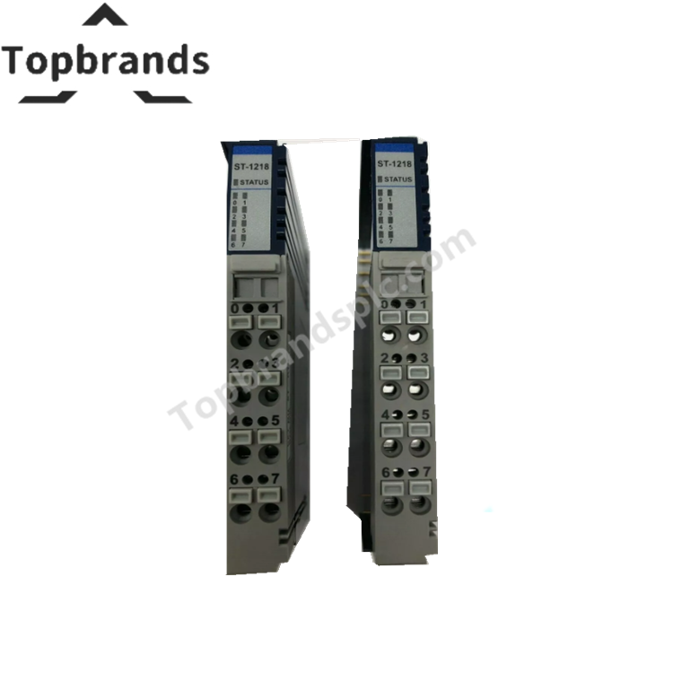GE Crevis ST-1218 8-Digital Inputs Module - Topbrands PLC Limited