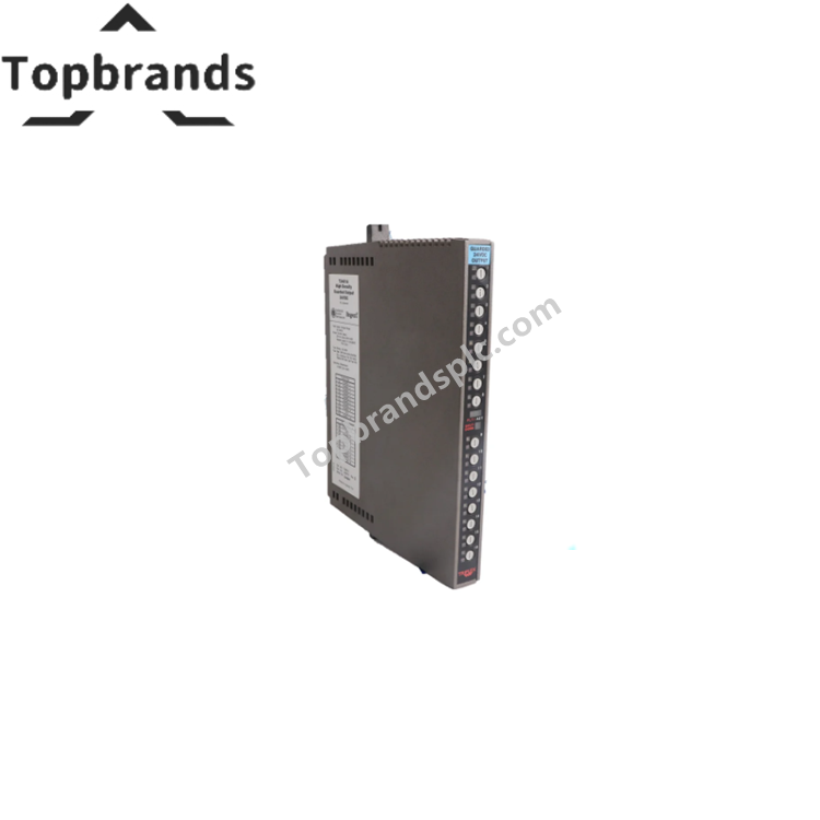 โมดูลระบบควบคุม DCS ICS Triplex T3411F - Topbrands PLC Limited