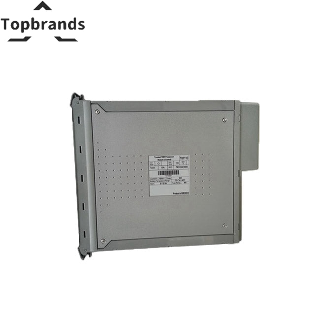 ICS Triplex T8270 Trusted 24 Vdc Fan Assembly Rack Mounted - Topbrands ...