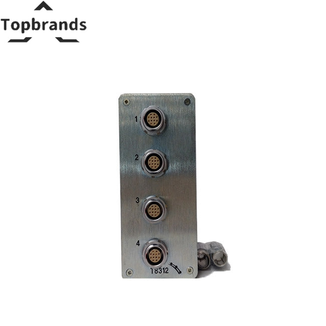 ICS Triplex T8312-4 Trusted TMR Expander Interface Adapter Unit ...