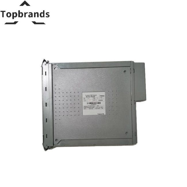 T8451 | ICS Triplex | Trusted TMR 24 Vdc Digital Output Module ...