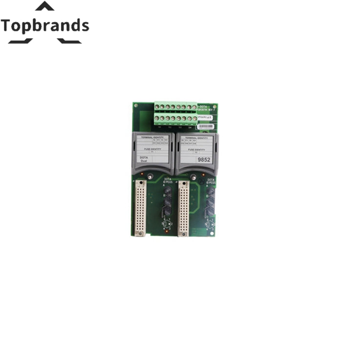 ICS Triplex T9852 Digital Output Terminal Assembly 100% Original New ...