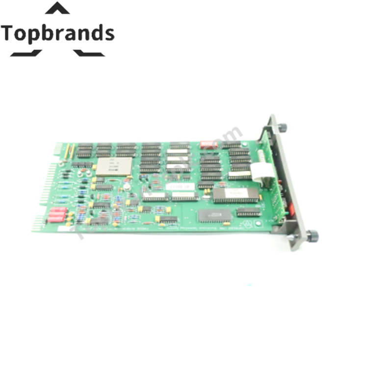 ABB TAS01 Turbine Auto Sync Module - Topbrands PLC Limited