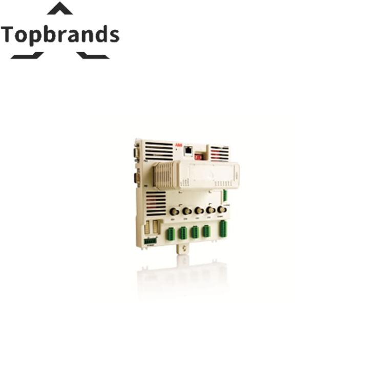 ABB TBU850 Termination Base Unit for MCM800 - Topbrands PLC Limited