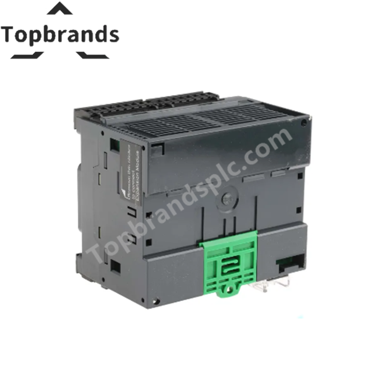 Schneider TM221CE16R Modicon M221 Logic Controller - Topbrands PLC Limited