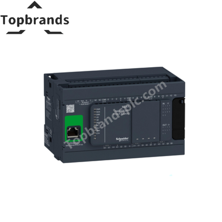 Schneider TE22M00C4U Modicon M200 Logic Controller - Topbrands PLC Limited