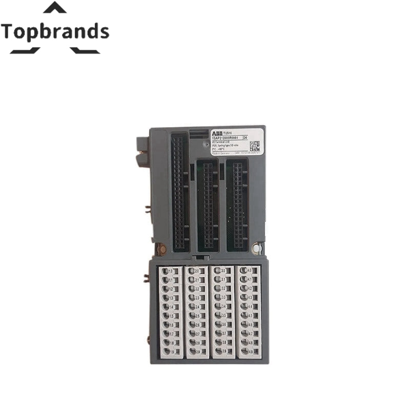 ABB TU510 1SAP210800R0001 Bus-Terminal Interface Unit - Topbrands PLC ...