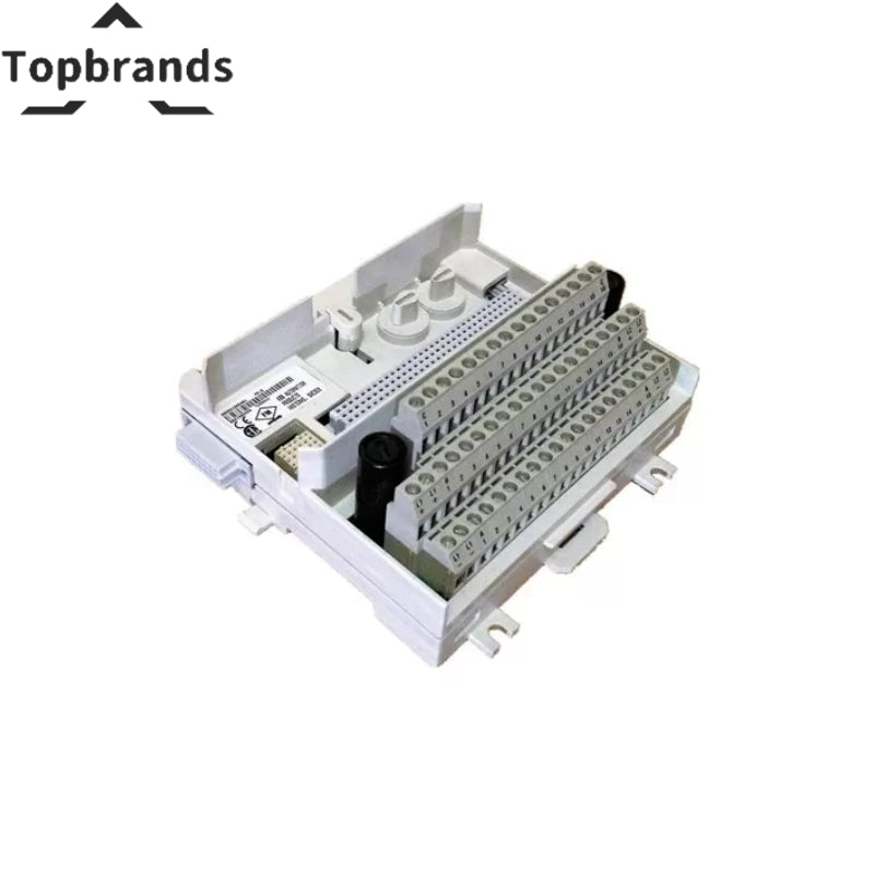ABB TU830 3BSE008528R1 Genişletilmiş Modül Sonlandırma Ünitesi ...