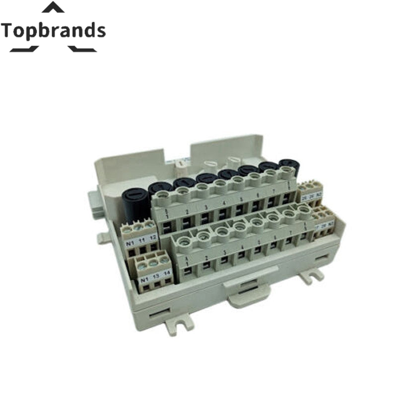 3BSE013230R1 | ABB TU810V1 Compact Module Termination Unit (MTU ...